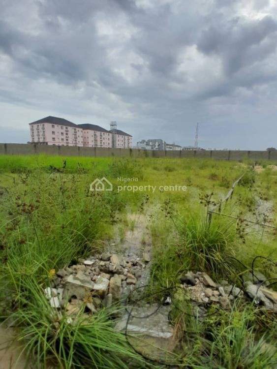 Joint Venture: 1500sqm Building To Be Demolished, Victoria Island (VI ...