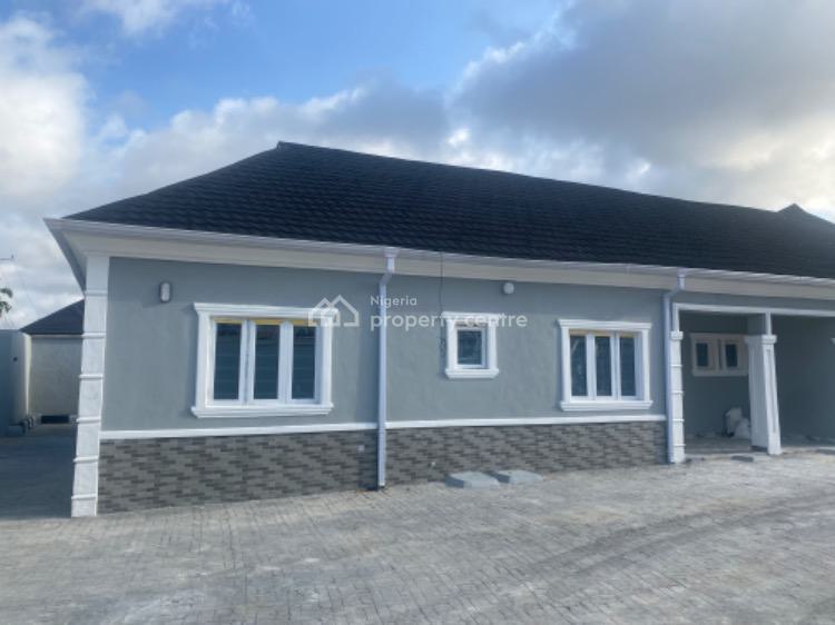 For Rent: Newly Built Premium Miniflat Only 4 Tenants In The Compound ...