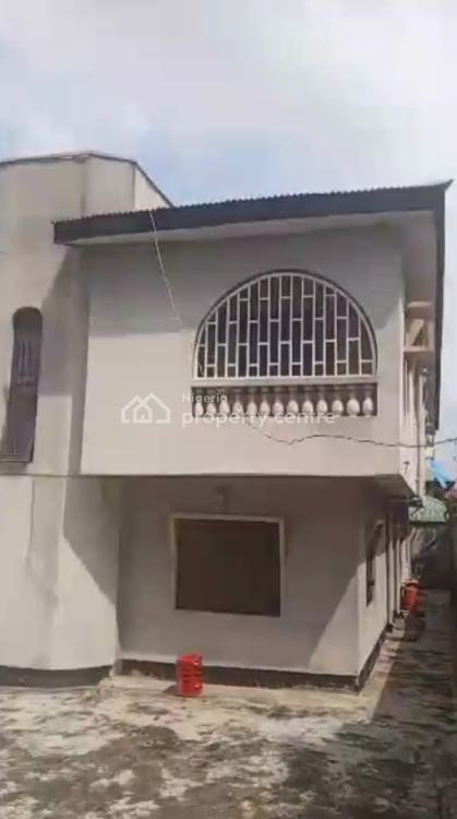 For Sale: Spacious 2 Unit Of 3 Bedroom Flat With A Gate House On A ...