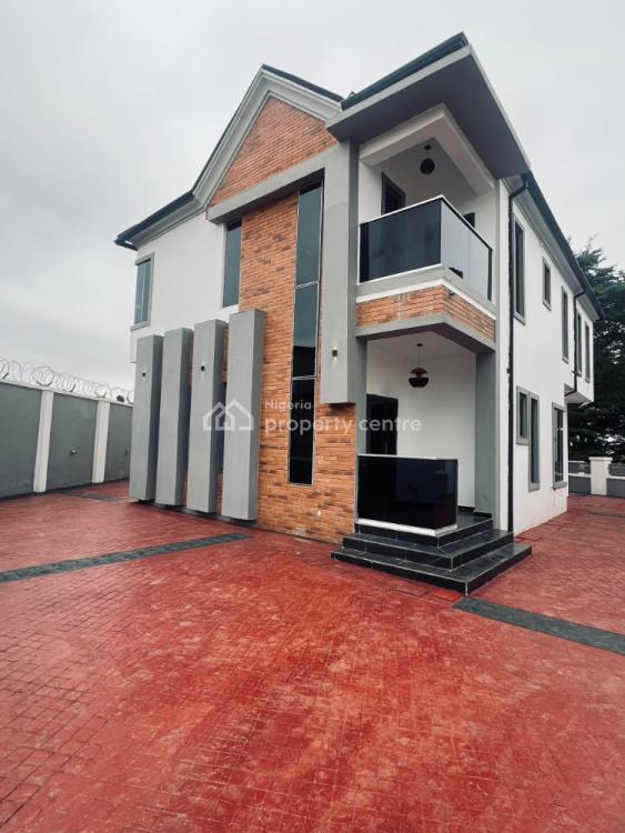 For Sale: Premium 4 Bedroom Detached, Akobo, Ibadan, Oyo | 4 Beds, 4 ...