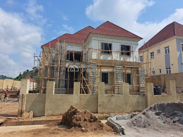 For Sale: 5bedroom Fully Detached Sitting On 1200 In Guzape For Fastest ...