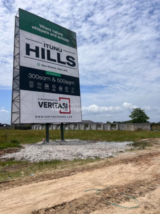For Sale: Affordable Luxury Land Facing The Lekki Expressway, Idera ...