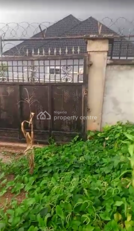 For Sale: Buy Build And Live Plot In An Estate, Army Estate Phase 5, Kurudu, Abuja (Ref: 2540423)