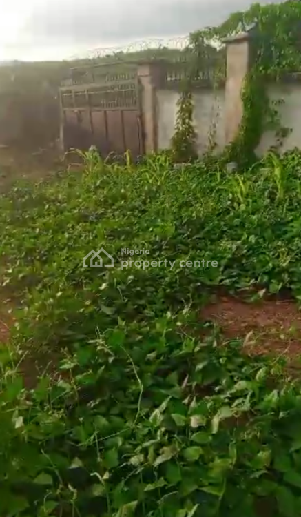 For Sale: Buy Build And Live Plot In An Estate, Army Estate Phase 5, Kurudu, Abuja (Ref: 2540423)