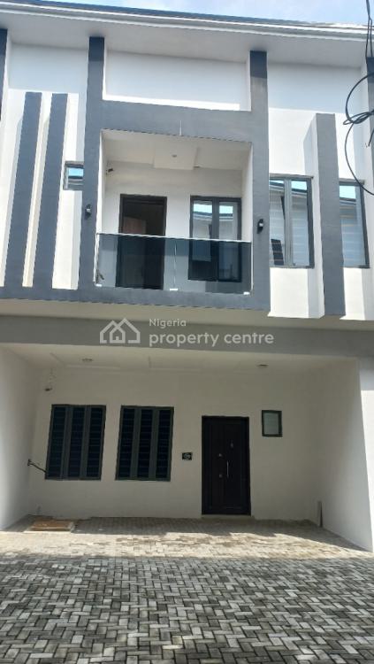 For Rent: 4 Bed Terrace Duplex +bq In Good Estate, Orchid Lekki By 2nd ...