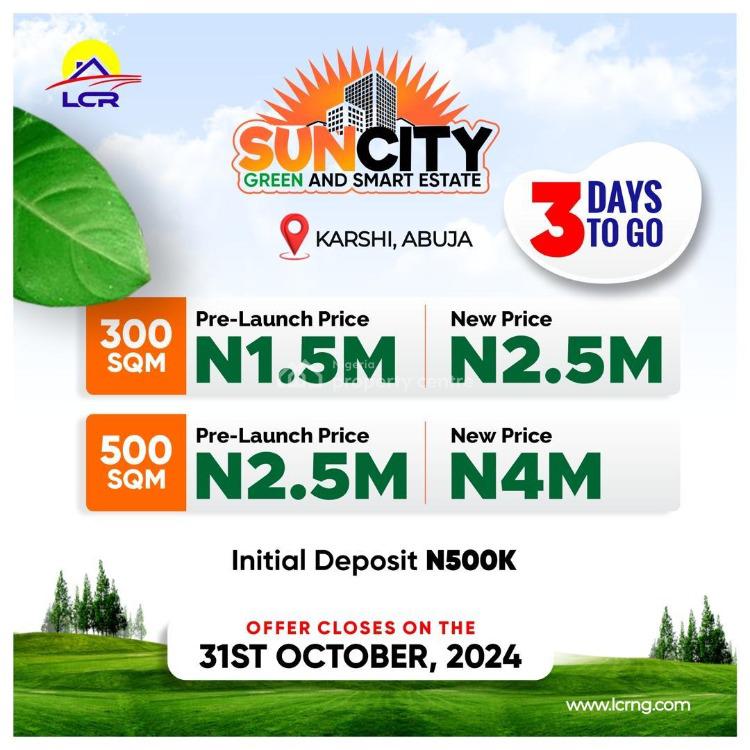 For Sale: Embrace The Future Of Living With Sun City Green And Smart ...