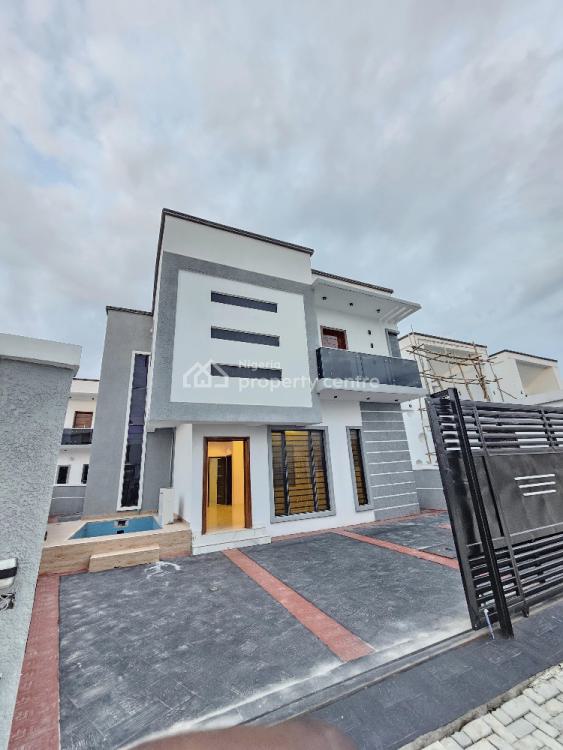 For Sale: 4 Bedroom Fully Detached Duplex, Exemplary 5 Bedroom Duplex ...