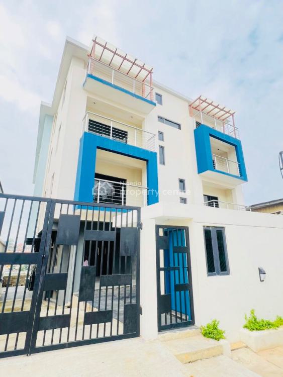 For Sale: Gorgeously Built 3 Bedroom Blocks Of Flat, Amazing 3 Bedroom ...