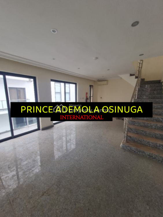 For Rent: Fresh Medium Sized 4 Bedroom Terrace House +bq+pool+gym, Old ...