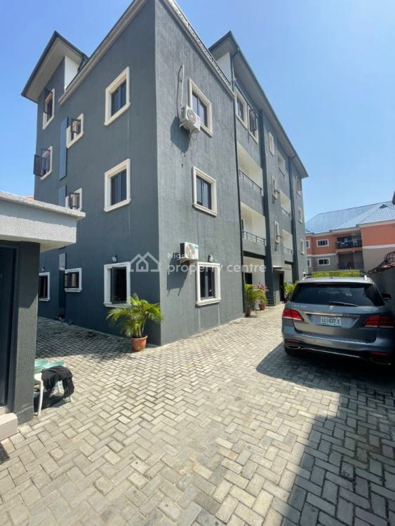 For Rent: Newly Built Self Serviced 2 Bedroom Flat, Lekki Conservation ...