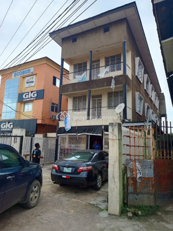 For Rent: Prime Commercial Property, Ikorodu Road, Fadeyi, Shomolu ...