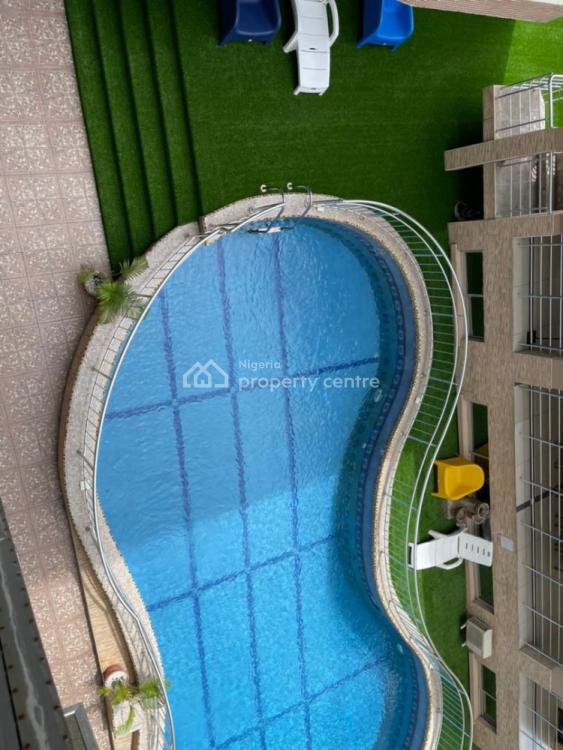 Short Let: Luxury 1 Bedroom And Parlour With Swimming Pool, Dideolu ...