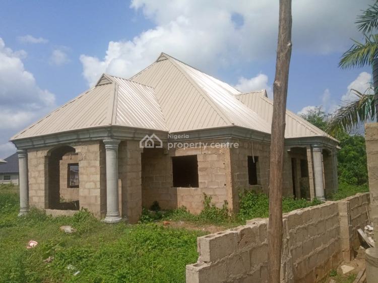 For Sale: 3 Bedroom Flat On A Plot Of Land, Oke Odu, Akure, Ondo | 3 ...