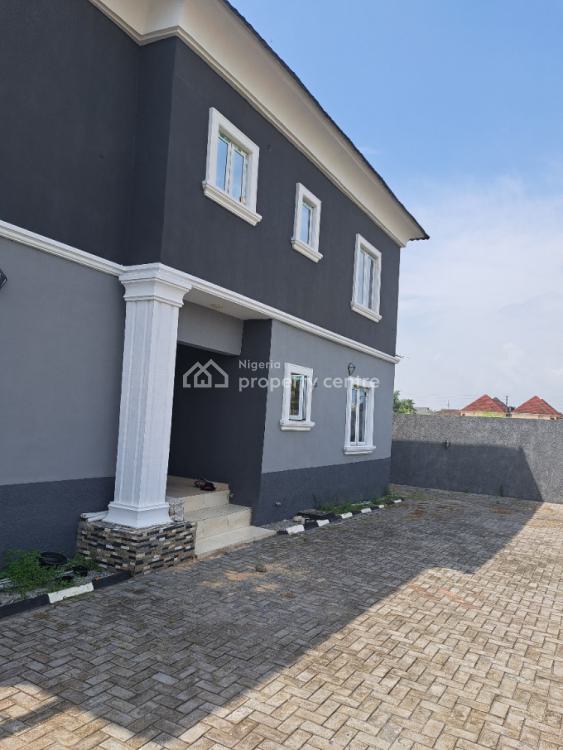 For Rent: Standard 2 Bedroom Apartment, Isheri Estates, Magodo, Lagos ...