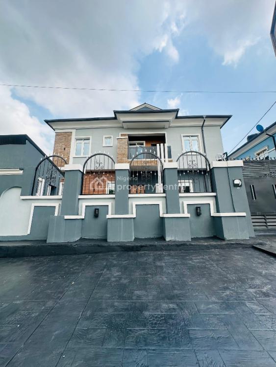For Sale: Newly Built One Floor 4 Bedroom Detached Duplex, GRA Phase 2 ...