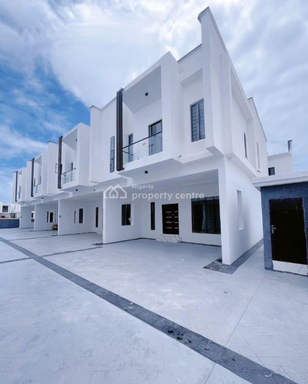 For Sale: 4 Bedroom Terrace Duplex, Orchid Road, Lekki Phase 2, Lekki ...