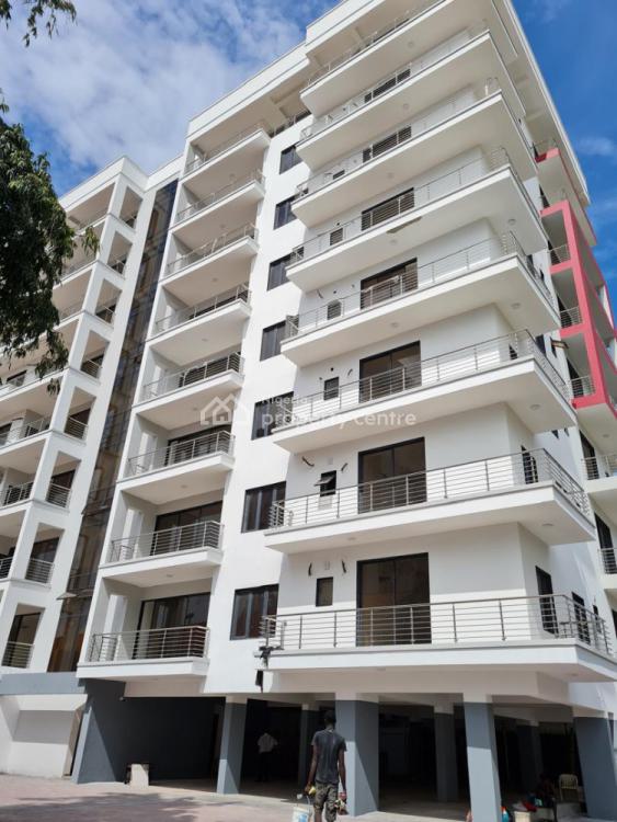 For Rent: 3 Bedroom With Bq, Louis Solomon Close, Victoria Island (VI), Lagos | 3 Beds, 4 Baths ...