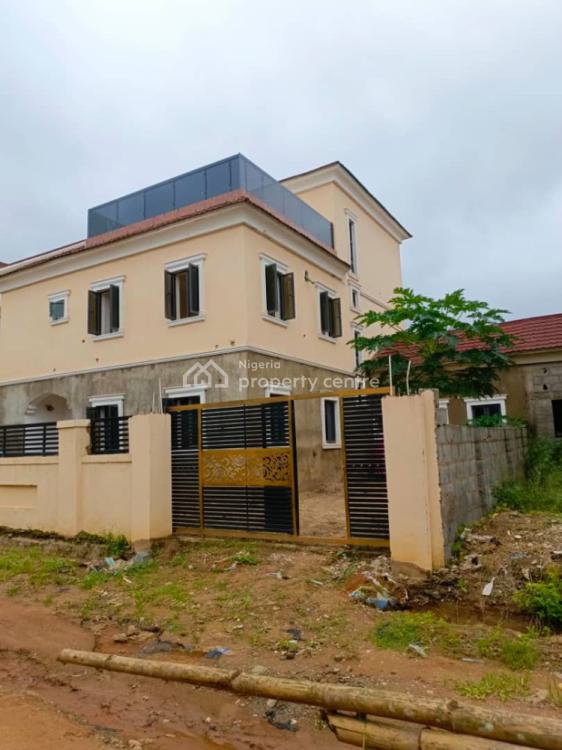 For Sale: 5 Bedrooms Fully Detached Duplex With 1 Room Self Contain Bq ...