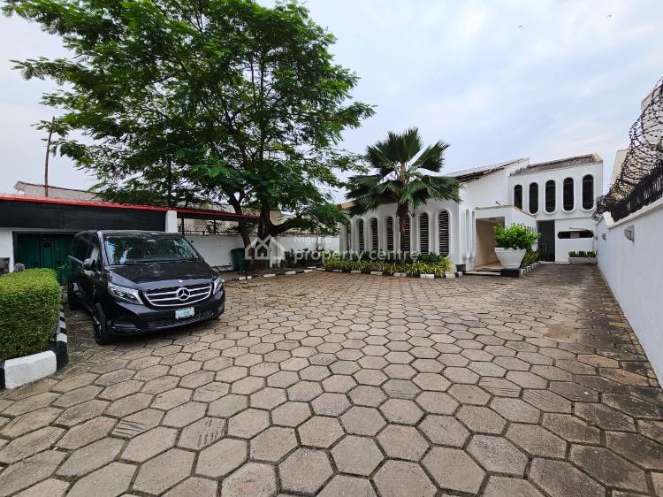 For Sale: 4-bedroom Detached House With Swimming Pool, Off Molade Okoya ...