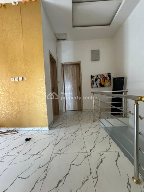 For Rent: 𝐒𝐏𝐀𝐂𝐈𝐎𝐔𝐒 4 𝐁𝐄𝐃𝐑𝐎𝐎𝐌 𝐒𝐄𝐌𝐈 𝐃𝐄𝐓𝐀𝐂𝐇𝐄𝐃 𝐃𝐔𝐏𝐋𝐄x, Chevron, Lekki Phase 2, Lekki, Lagos | 4 Beds ...