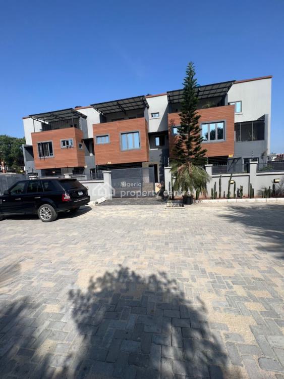 For Rent: Tasteful 5 Bedroom Duplex + Bq, Updc Estate, Lekki Phase 1 ...