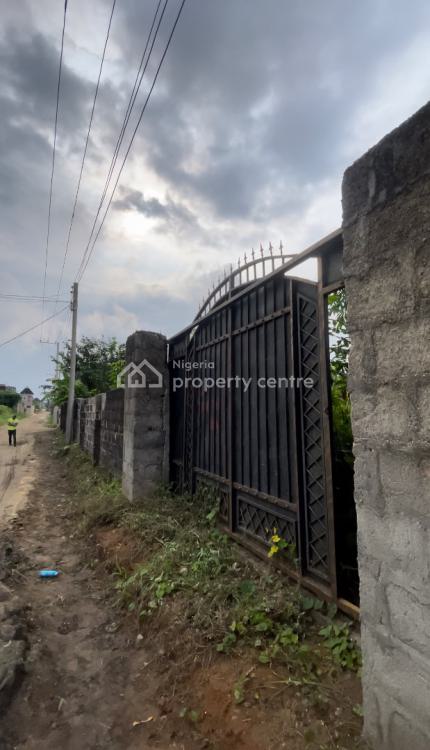 For Sale: Fenced And Gated 2 Plots Of Land In A Secured Neighborhood ...