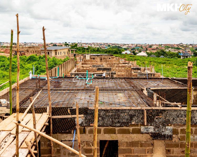 For Sale: Affordable 3 Bedroom Bungalow With C Of O, Mkh City, Olunde ...