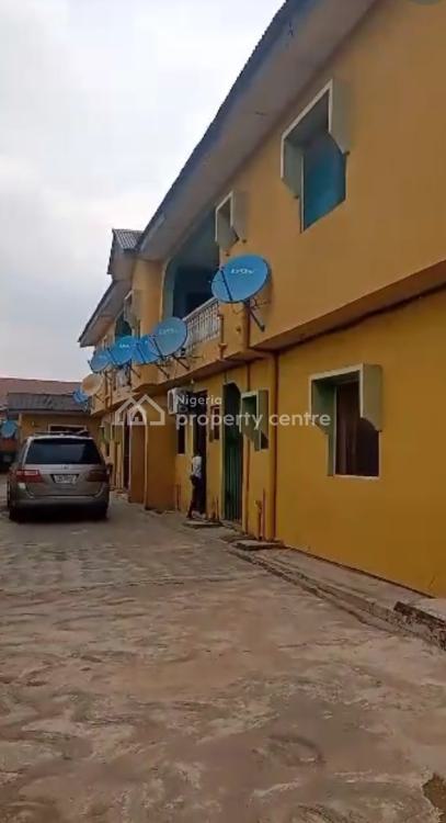For Sale: 4 Nos Of 3 Bedroom Flat And 2 Nos Miniflat On 670sqm Land, Off Funsho Owoyemi, Abule ...