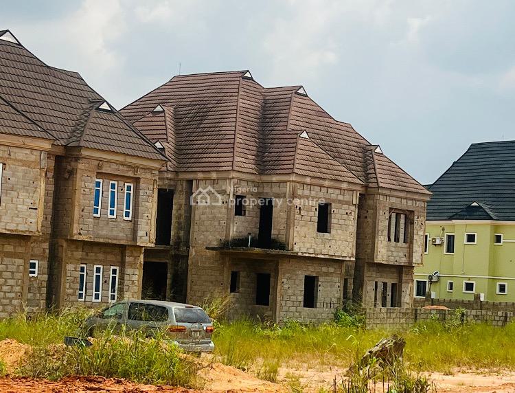 For Sale: Newly Built 4 Bedroom Duplex+bq (carcass Structure), Treasure ...