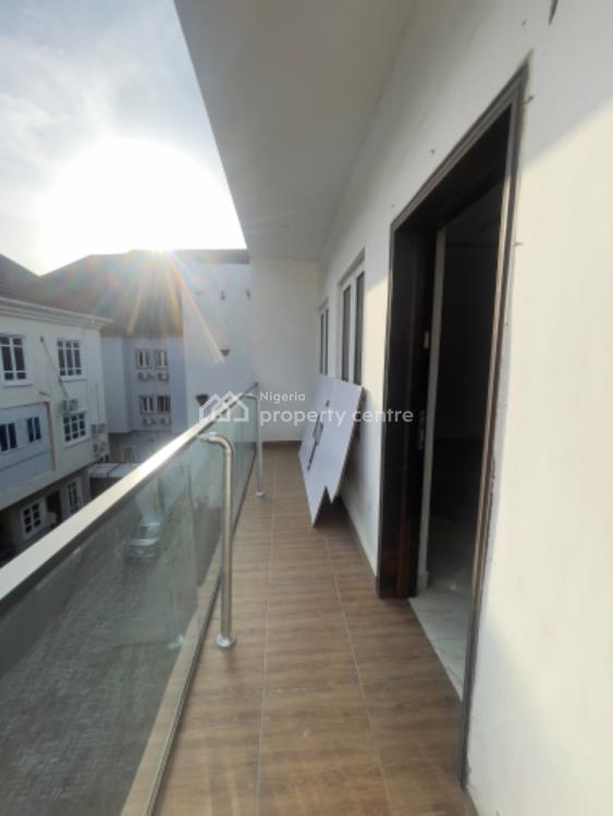 For Rent: Luxury 4 Bedroom Terrace Duplex With Studio Room, Ikate ...