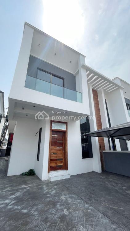 For Sale: A Classy And Luxurious 4 Bedroom Semi Detached Home In A Nice ...