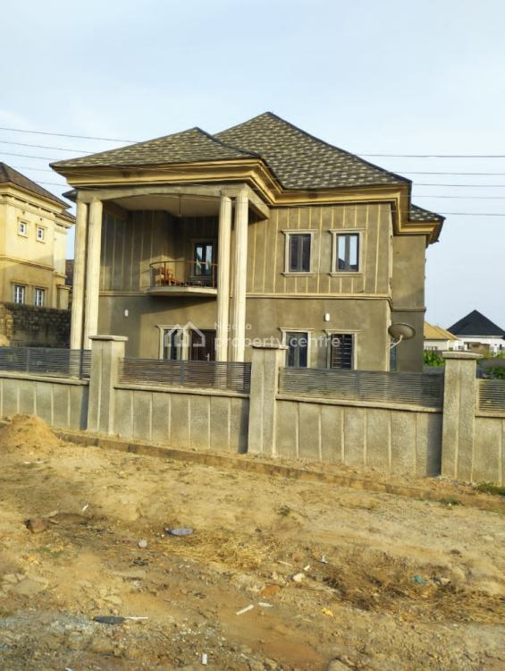 For Sale: Newly Built 5bedroom Duplex, Lokogoma, Abuja, Lokogoma ...