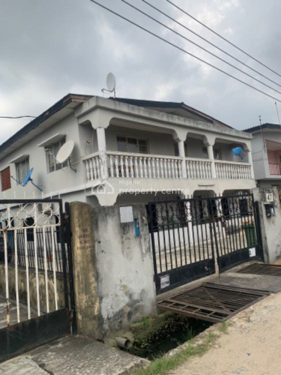 For Sale: Well Maintained Block Of 4 Unit Of 3 Bedroom On A Full Plot ...