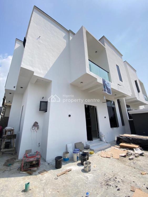 For Sale: 4 Bedrooms Newly Built House, Oral Estate, Lekki, Lagos | 4 ...