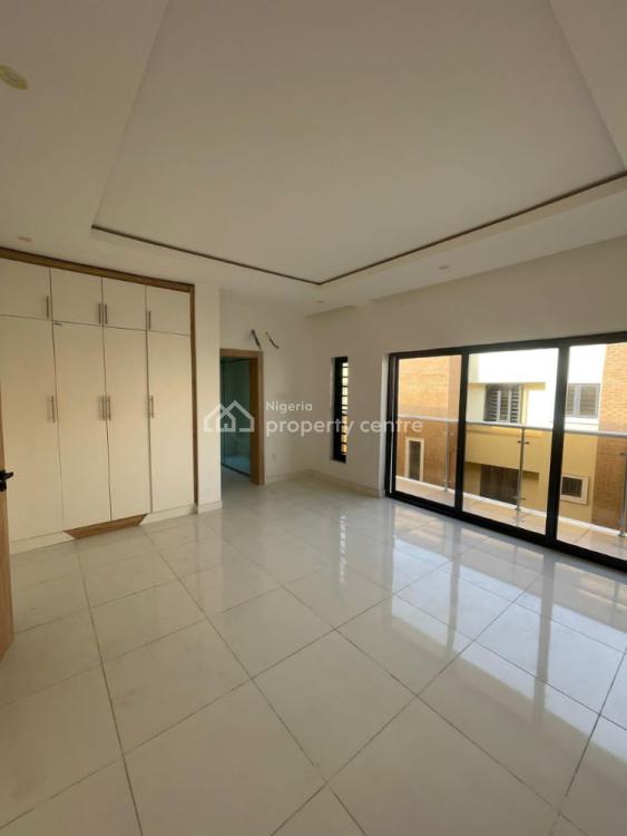 For Rent: Spacious Massive Luxury 3bedroom Terrace Duplex Apartments, Secure Estate Behind Nico ...