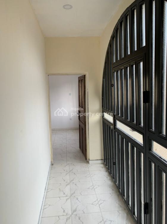 For Rent: Specious 3 Bedroom Flat Self Compound, Omole Phase 2, Ikeja ...
