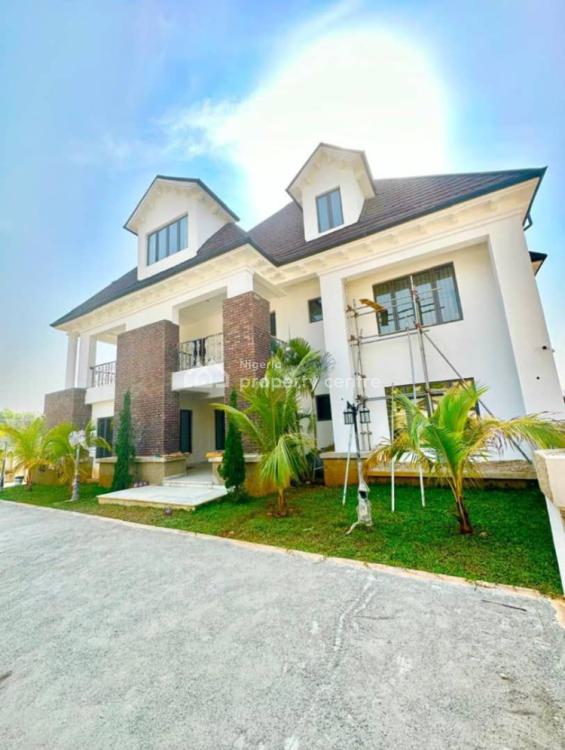 For Sale: Newly Built 8 Bedroom Mansion, Asokoro District, Abuja | 8 ...
