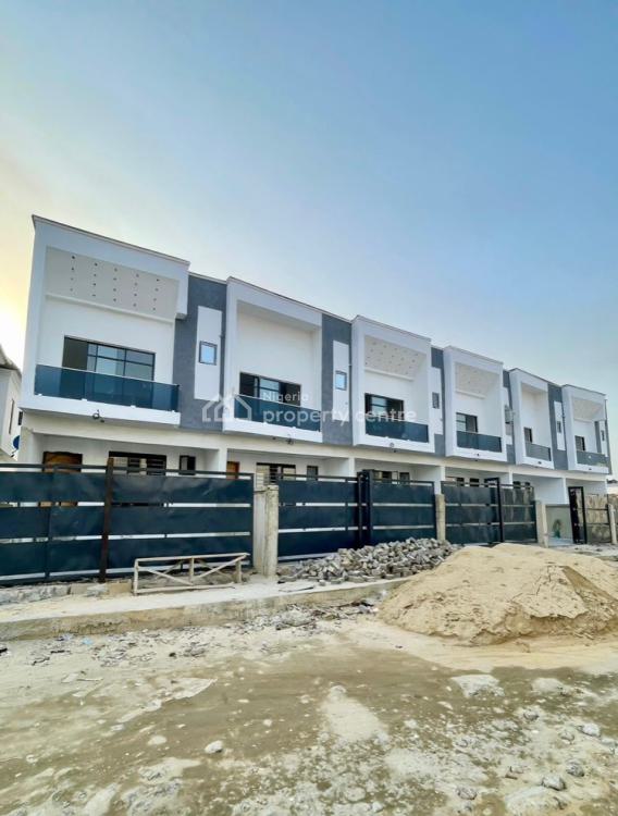 For Sale: Beautifully Built 4 Bedroom Terrace Duplex With Private ...