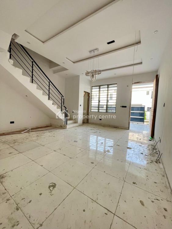 For Sale: Beautifully Built 4 Bedroom Terrace Duplex With Private ...