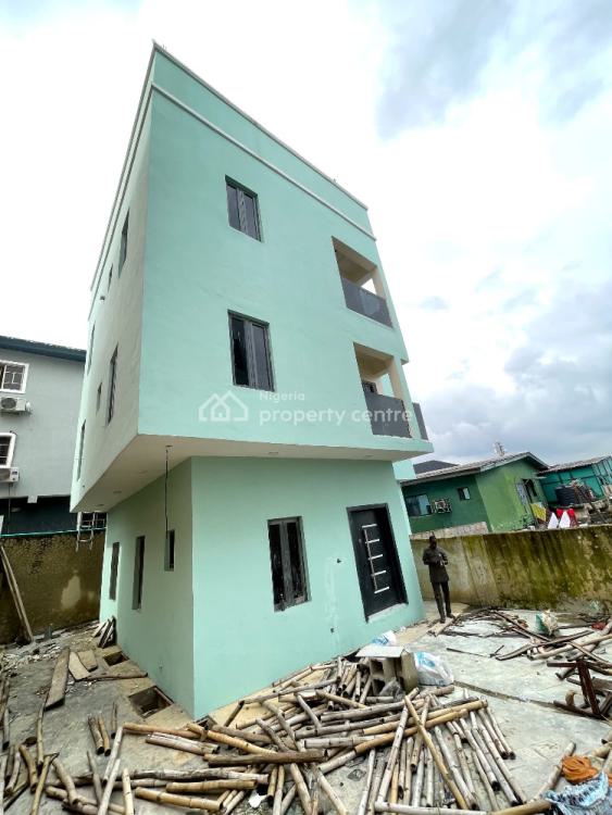 For Sale: Lovely Built 4 Bedroom Fully Detached Duplex In A Serene ...