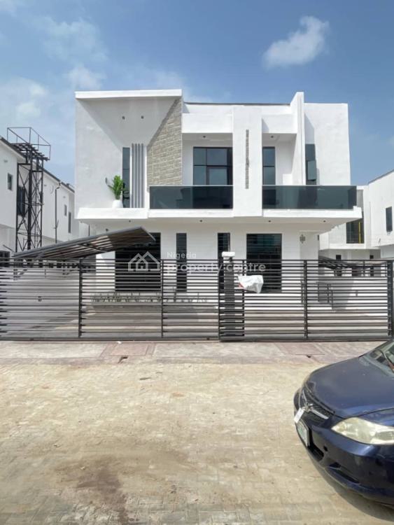 For Sale: Impeccable 5 Bedroom Fully Detached Duplex With Very Spacious ...