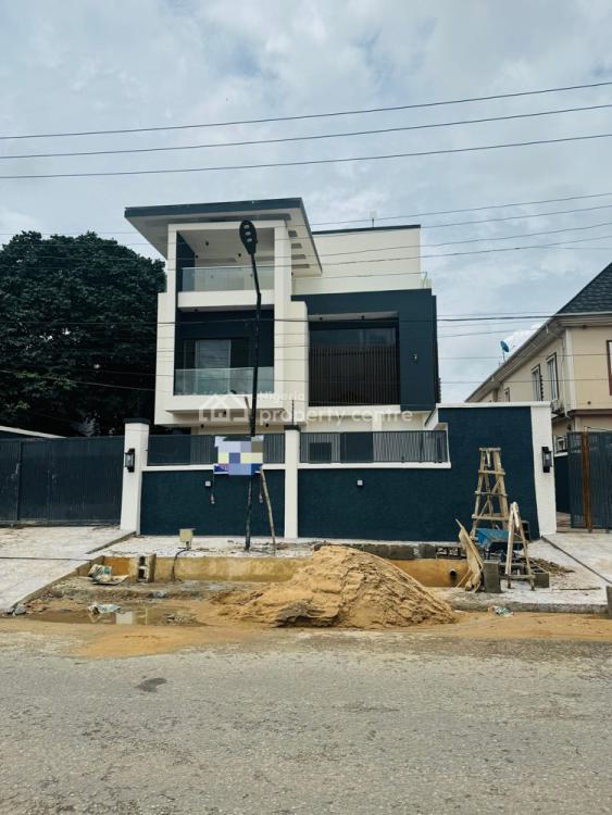 For Sale: Luxury Redefined 5 Bedroom Fully Detached Duplex With A Pool, Luxury Redefined 5 ...