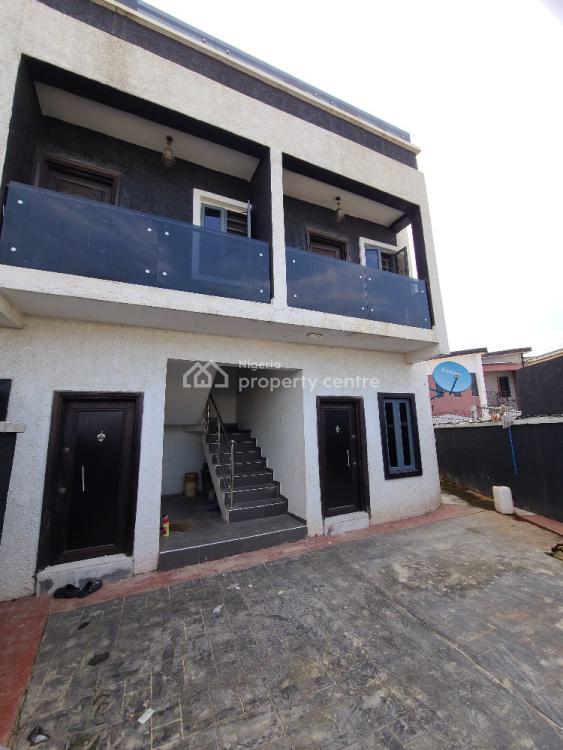 For Rent: Luxury Mini Flat Upstairs, Silverland Estate Shangotedo, Ajah ...