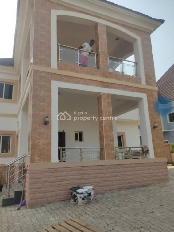 For Rent: 4 Bedrooms Detached Duplex With Room And Parlour And Self ...
