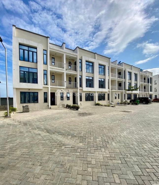 For Rent: Fully Serviced 4 Bedroom Terrace Duplex With Cctv ...