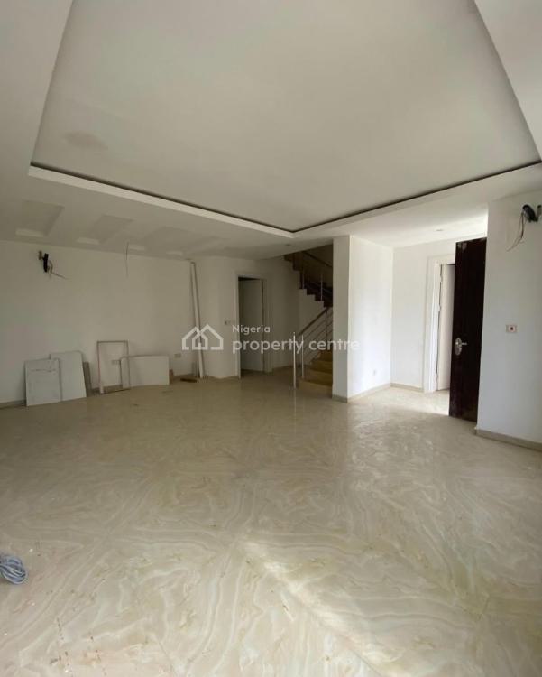 For Rent: Fully Serviced 4 Bedroom Terrace Duplex With Cctv ...