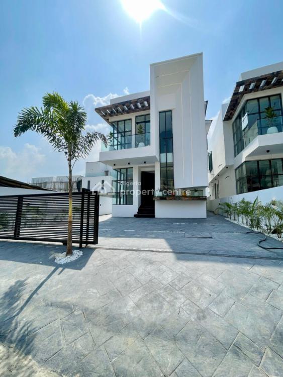 For Sale: Superlatively Finished 5 Bed Luxury Home, Chevron, Lekki ...