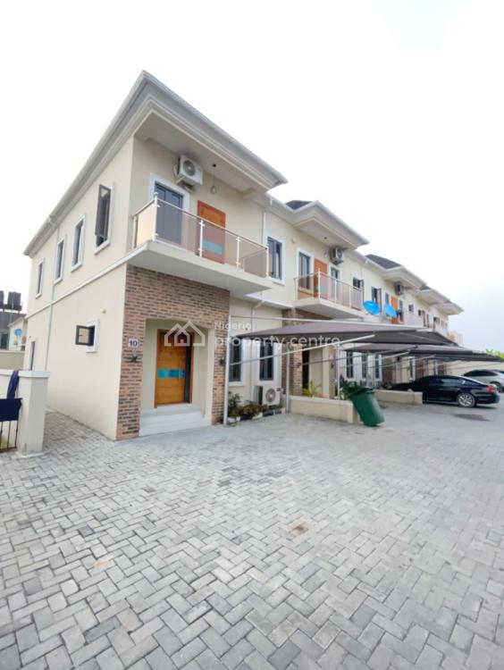 For Rent: 3bedrooms Terrece Duplex, Metro Homes Estate General Paint, Ajah, Lagos | 3 Beds, 3 ...