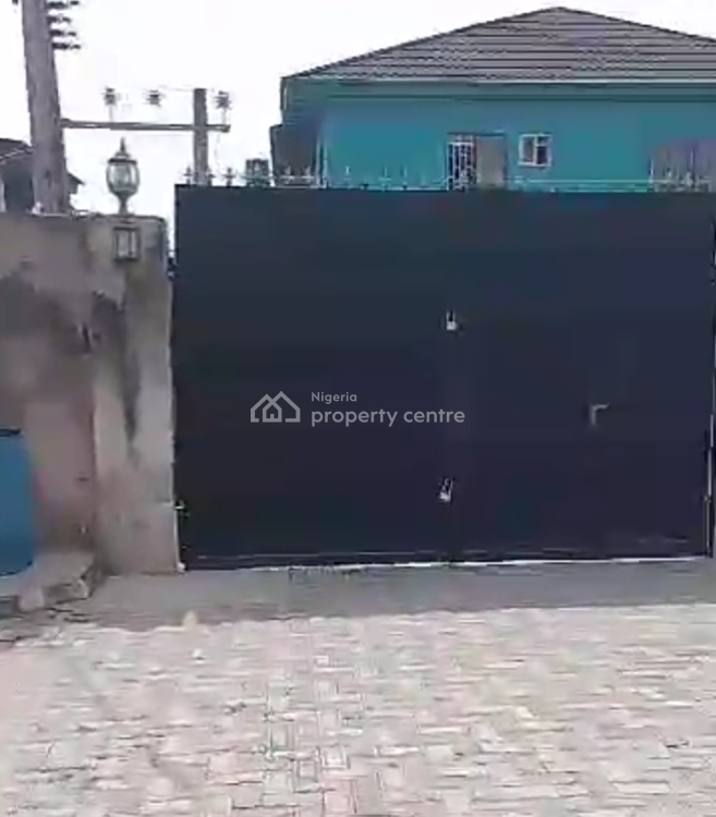 For Sale: 6 Bedroom Duplex On A Full Plot, Idimu, Lagos | 6 Beds, 6 ...