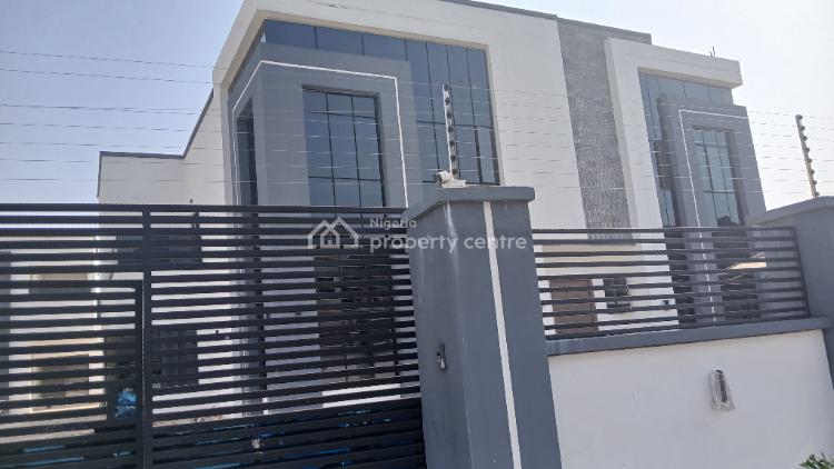 For Sale: Tastefully Built Mansion, Gra, Asaba, Delta | 5 Beds, 6 Baths ...